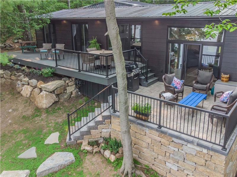 Lake House on Christie - Perth Cottage Rental | GL-38737 | CottagesInCanada