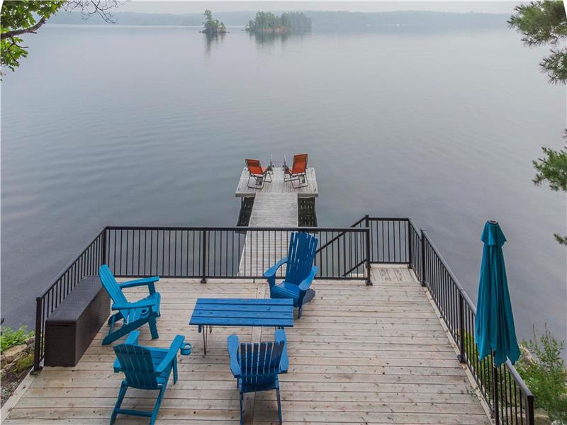 Lake House on Christie - Perth Cottage Rental | GL-38737 | CottagesInCanada