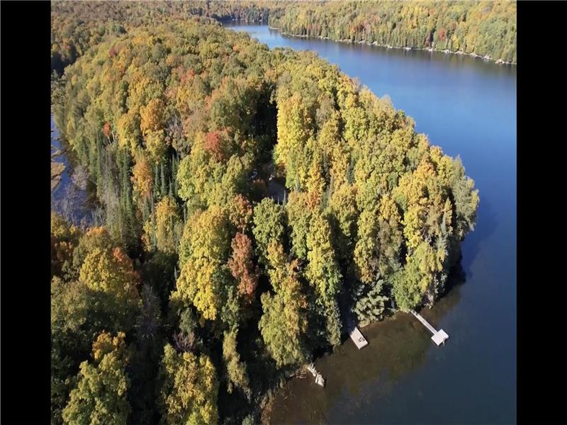 Lakeside Nature Retreat - Haliburton Cottage Rental | DI-38980 ...