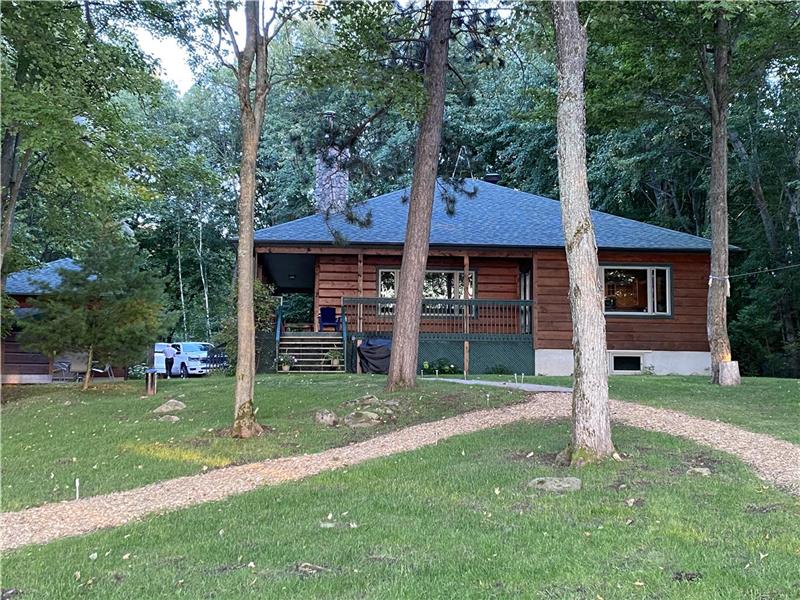 Waltonian Lake House Retreat - - Callander Cottage Rental | GL-39124 ...
