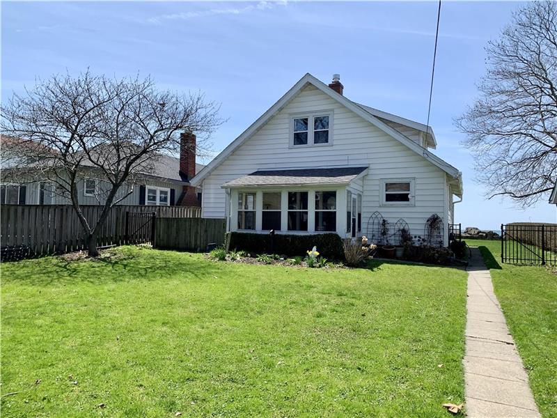 Casa Azul-lakefront - Leamington Cottage Rental | GL-39486 ...