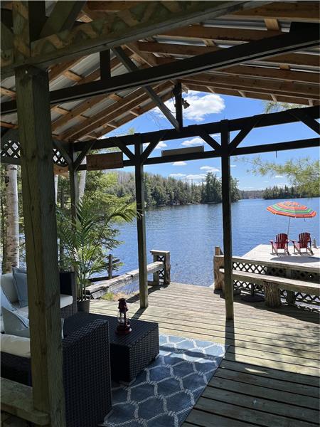 Birch Point on Haliburton Lake - Haliburton Cottage Rental | GL-39638 ...