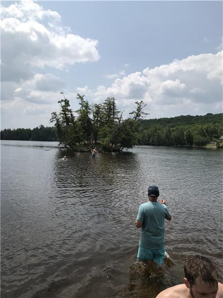 Birch Point on Haliburton Lake - Haliburton Cottage Rental | GL-39638 ...