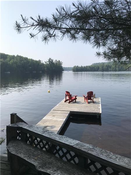 Birch Point on Haliburton Lake - Haliburton Cottage Rental | GL-39638 ...