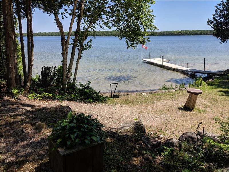 NEW***Cameron Lake Waterfront - Tobermory Cottage Rental | GL-39664 ...