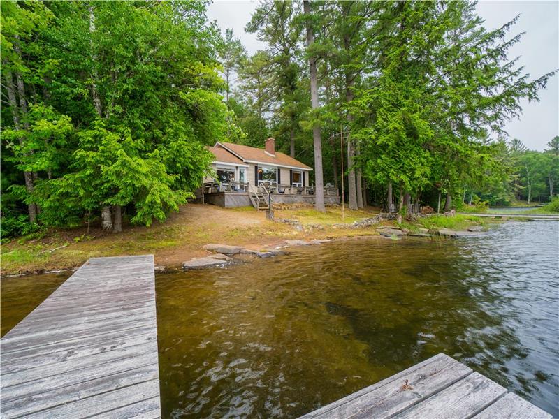 OCR - Skipping Stones, F604, Tooke - Baysville Cottage Rental | PL ...