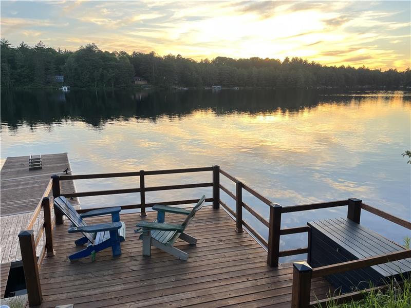 Cozy Cottage on Riley Lake - Gravenhurst Cottage Rental | DI-40112 ...