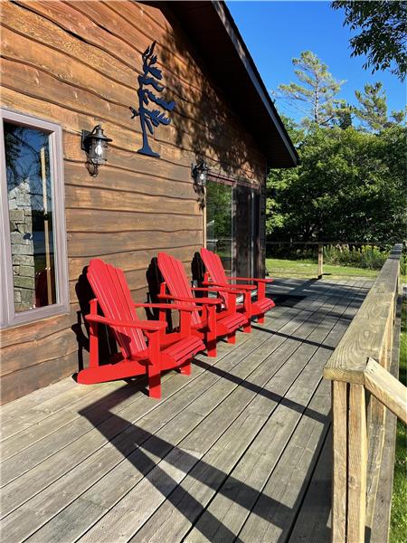 Beachfront Private Georgian Bay - Nobel Cottage Rental | DI-40221 ...