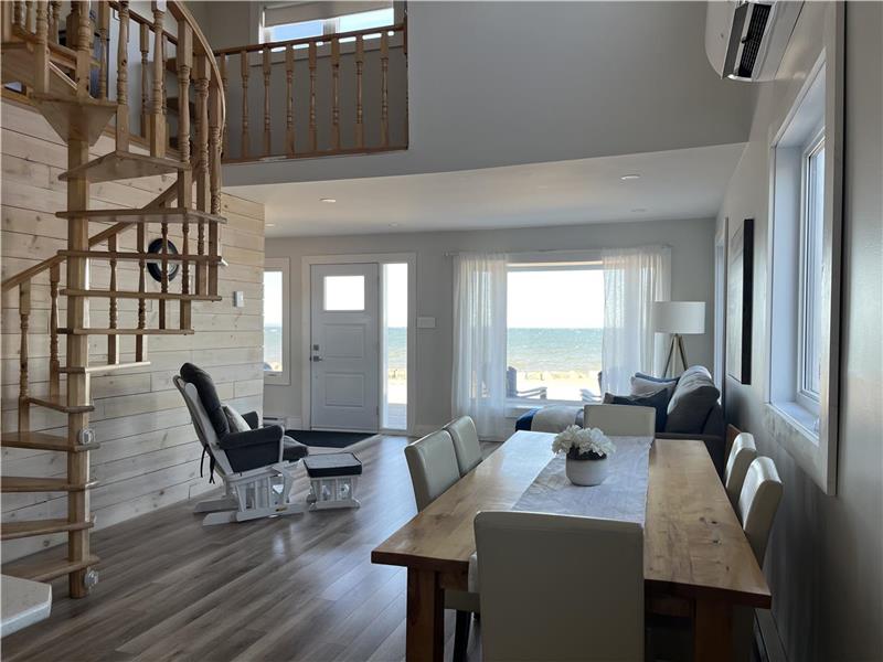 Chalet Bord de mer à Petit-Rocher - Chalet à louer Petit-Rocher | PL ...