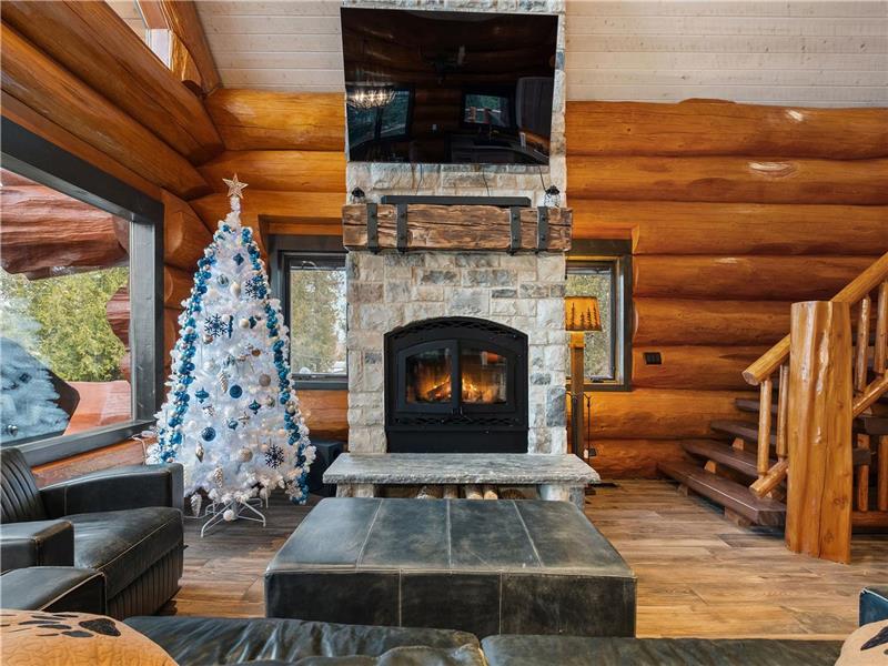 Paradise Escape (Bear Lodge) - Trent River Cottage Rental | DI-40331 ...
