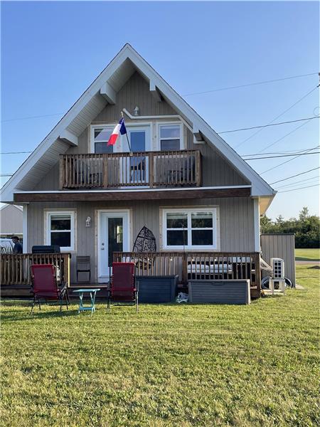 Chalet avec accès à la plage - Chalet à louer Cap-Pele | PL-41044 ...