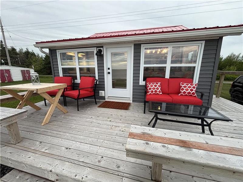 Ocean Front Beach House of - Port Howe Cottage Rental | GL-41180 ...