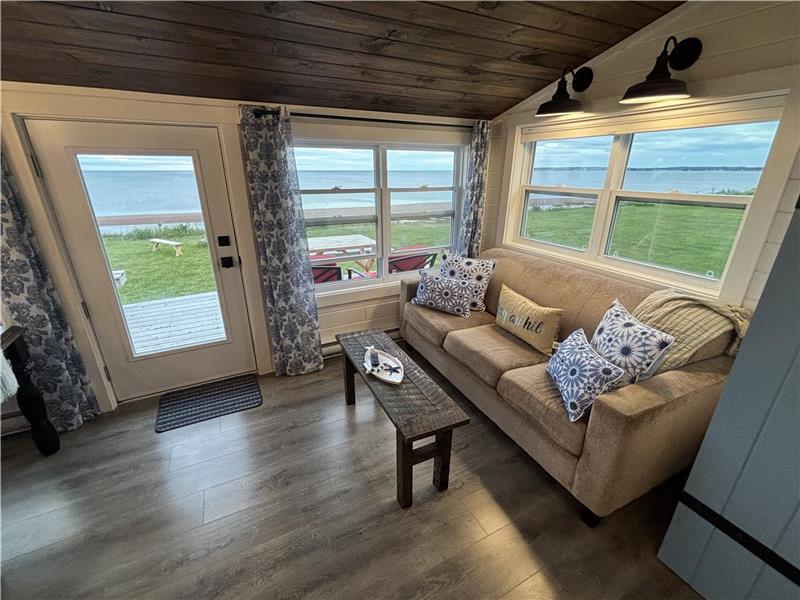 Ocean Front Beach House of - Port Howe Cottage Rental | GL-41180 ...