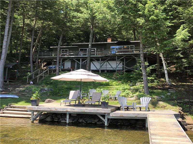 Family Oriented 4-Season Cottage - Haliburton Cottage Rental | DI-41326 ...