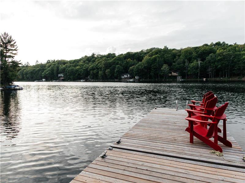 "Eagles Nest" Traditional Muskoka - Mactier Cottage Rental | DI-41379 ...