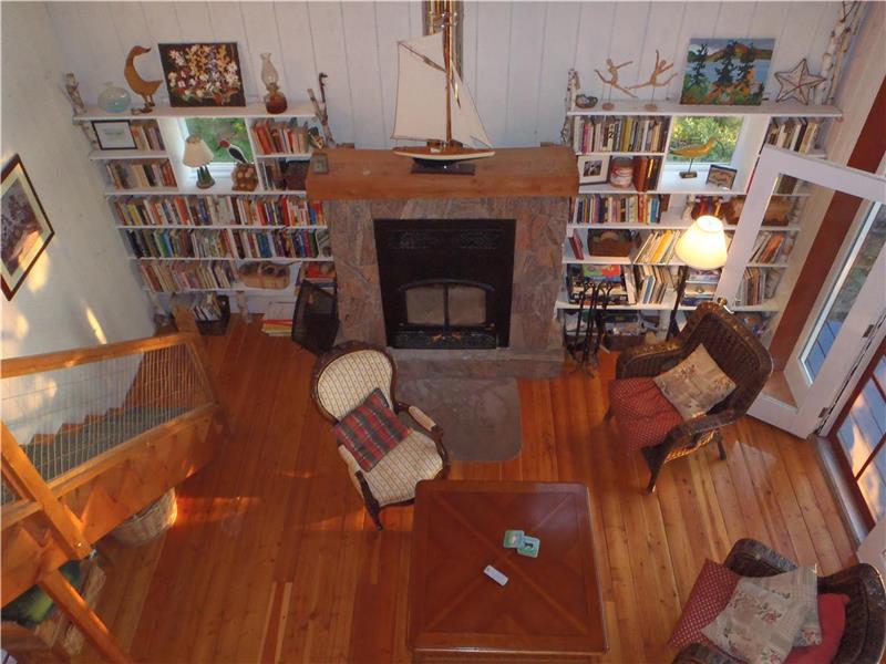 Quiet, secluded cottage for rent on - Parry Sound Cottage Rental | GL ...