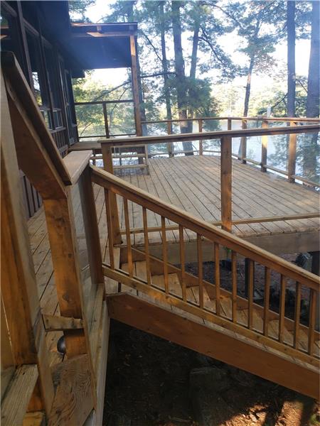 Beautiful Lakeside Cottage - - Perth Cottage Rental | PL-42412 ...