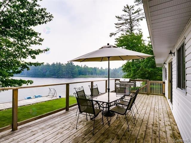 Bungalow cottage on the Lake - Shawville Cottage Rental | GL-42513 ...