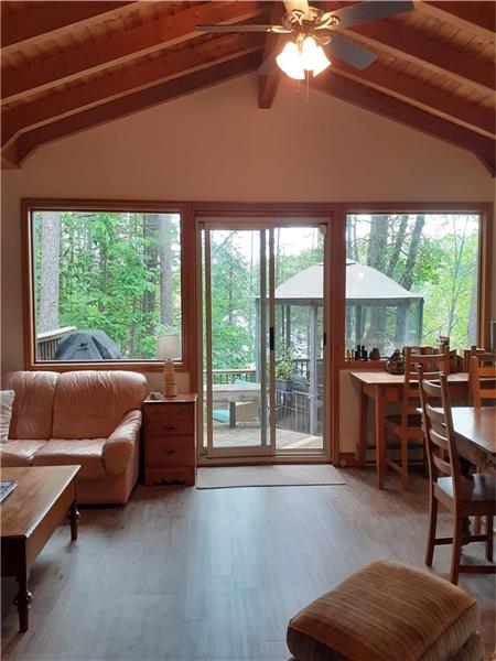 Muldrew Lake Family Cottage Muskoka - Gravenhurst Cottage Rental | DI ...