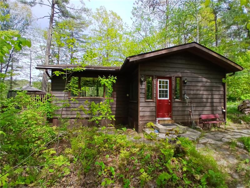 Muldrew Lake Family Cottage Muskoka - Gravenhurst Cottage Rental | DI ...