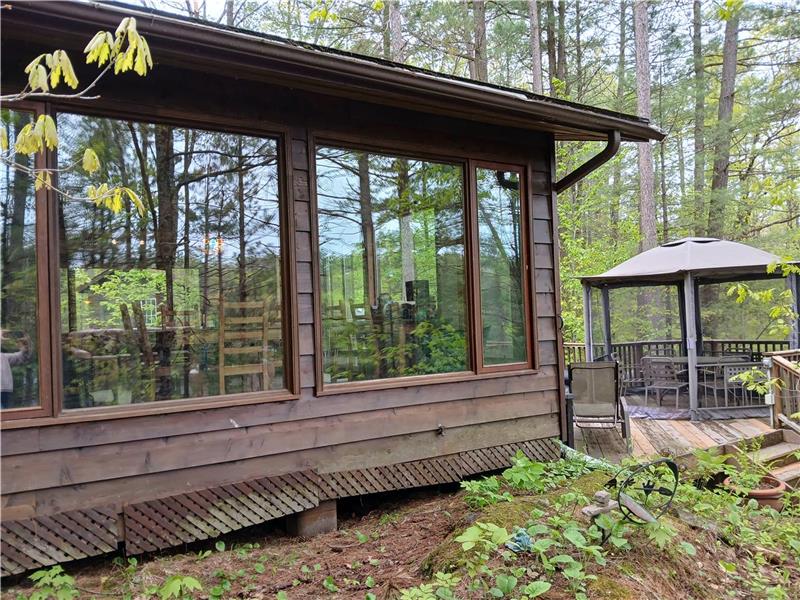 Muldrew Lake Family Cottage Muskoka - Gravenhurst Cottage Rental | DI ...