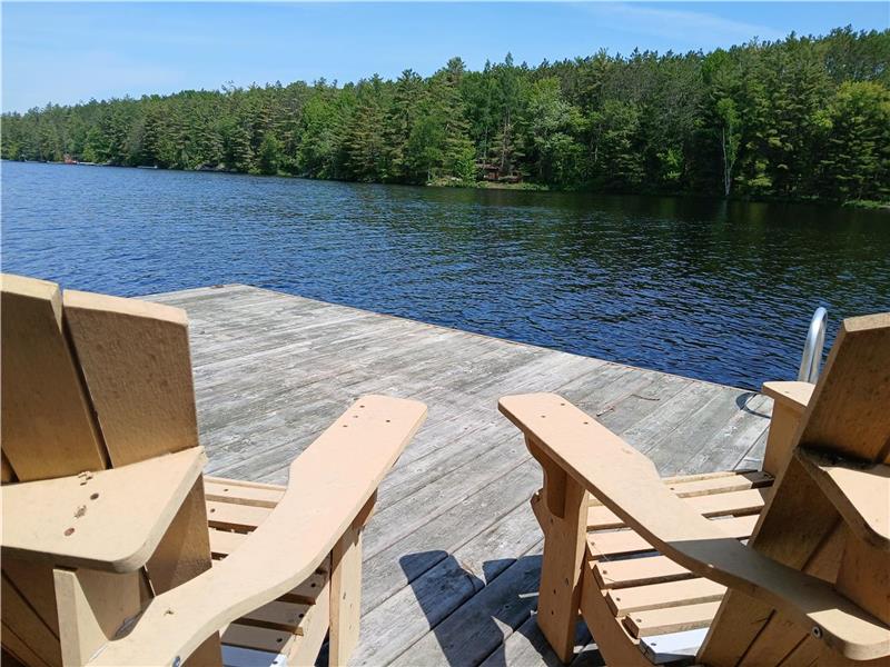 Muldrew Lake Family Cottage Muskoka - Gravenhurst Cottage Rental | DI ...