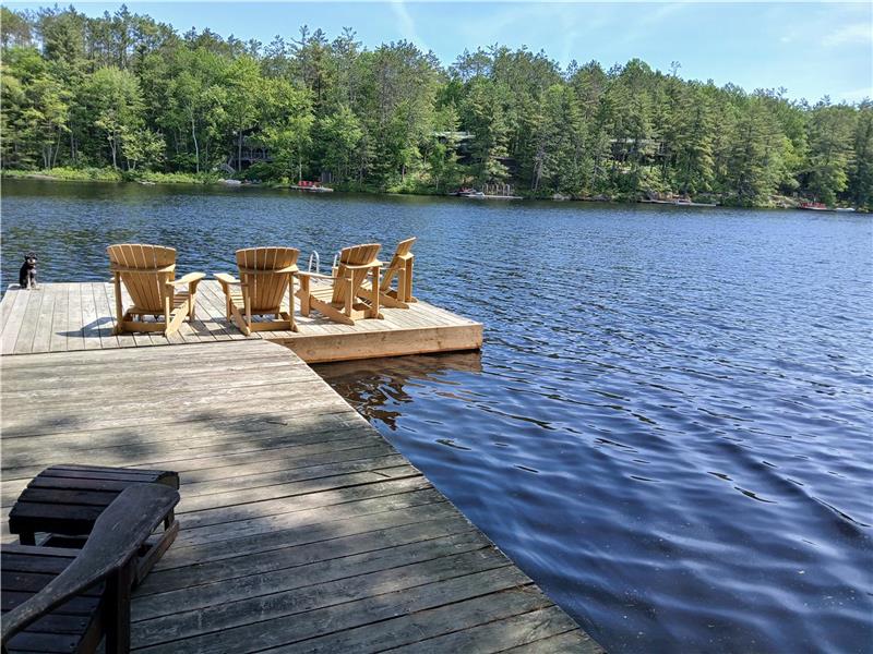 Muldrew Lake Family Cottage Muskoka - Gravenhurst Cottage Rental | DI ...