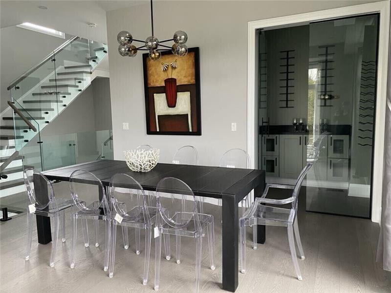 Brand new waterfront LUXE lake - Hawkestone Cottage Rental | GL-42680 ...