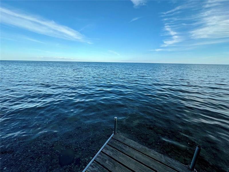 Brand new waterfront LUXE lake - Hawkestone Cottage Rental | GL-42680 ...