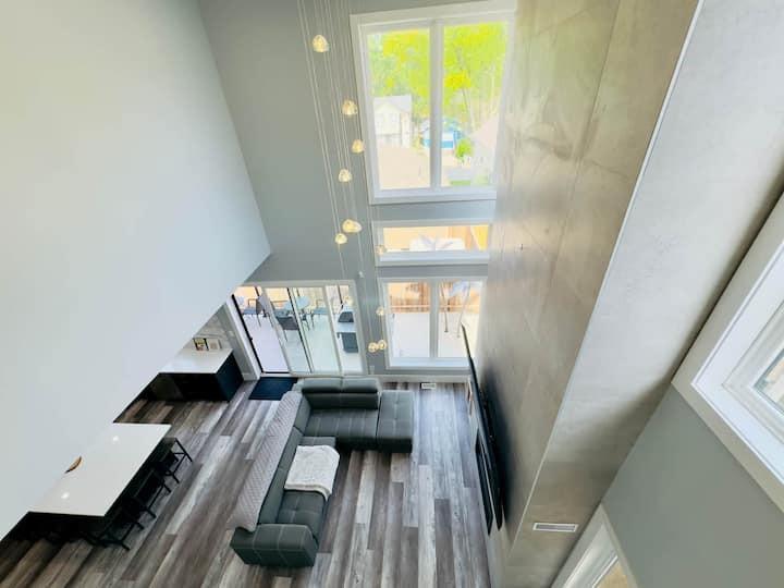 Grand Bend Modern Living with 3 - Grand Bend Cottage Rental | GL-43017 ...