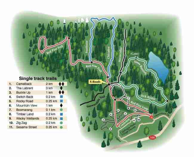 The Bailey House for rent-Sleeps - Calabogie Cottage Rental | GL-9950 ...